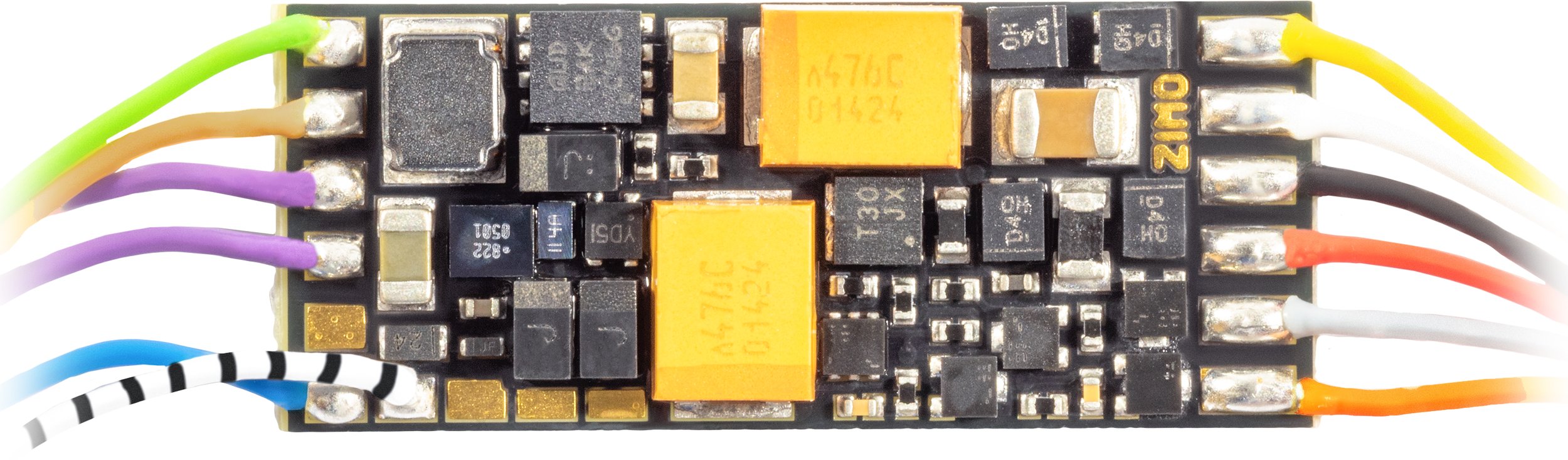 1zu160 - "Neue ZIMO-Decoder MN160, MS581N18 und MS491", Diskussion im Forum